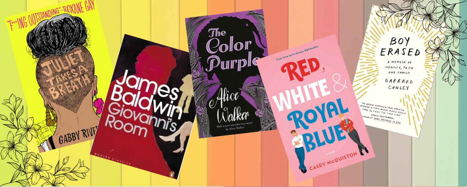 5 Queer Books We Recommend by Authors From Around the World