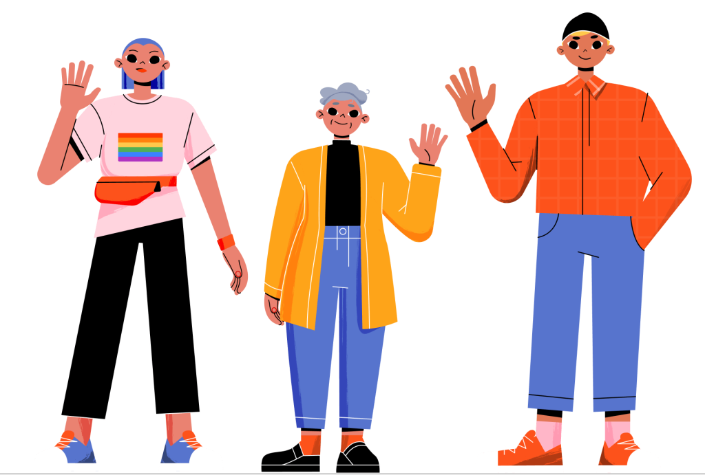 Pride Inclusion - Serein