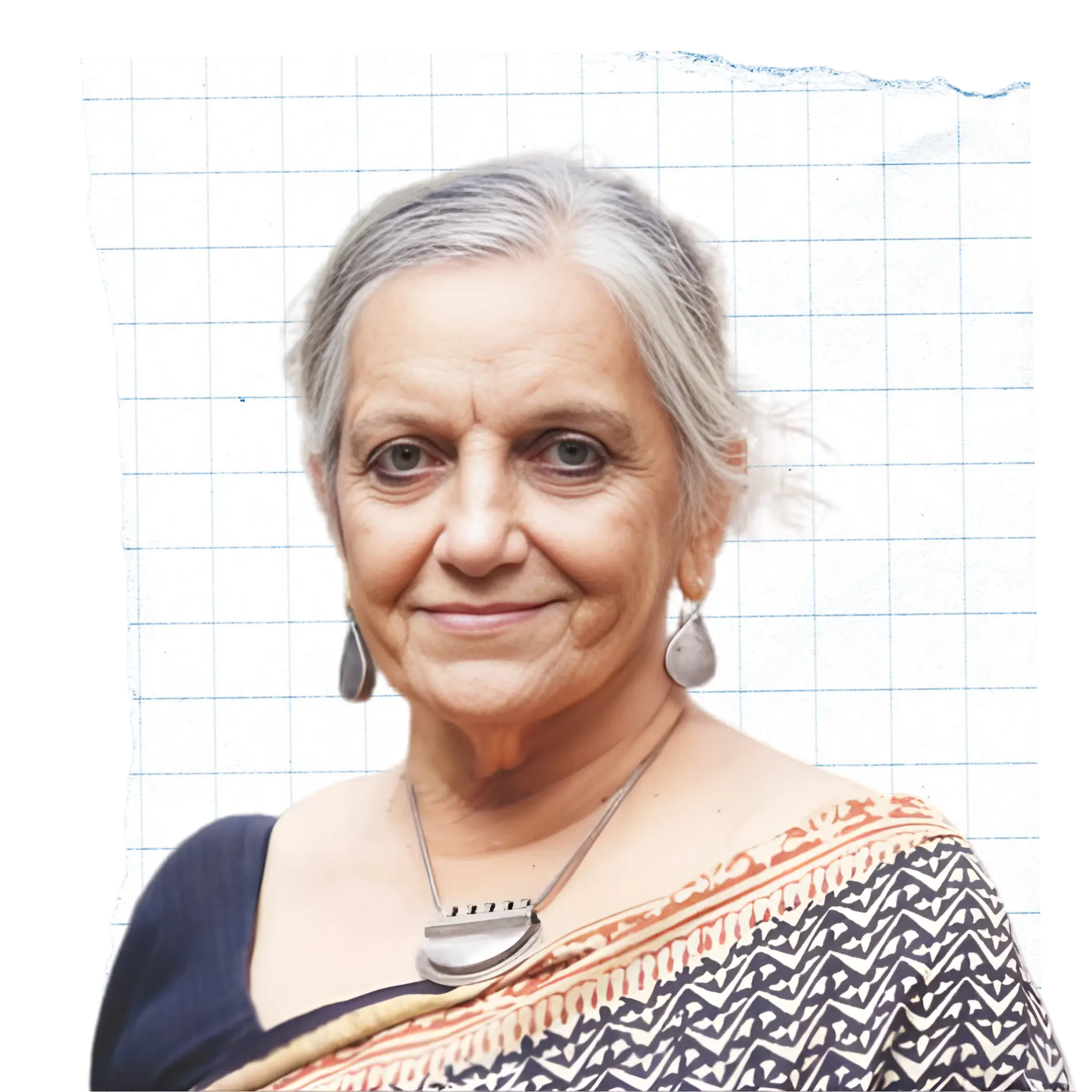 Episode 3: Flavia Agnes On Starting A Gender Justice Revolution - Serein